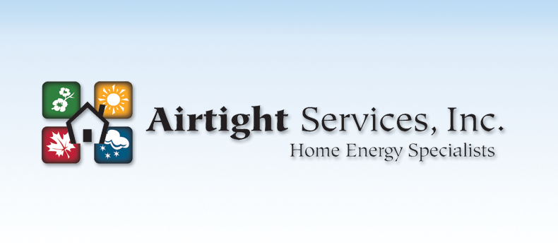 Airtight logo – Grover Web and Design