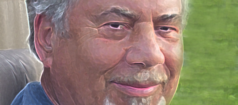 Portrait of Keith – Grover Web and Design